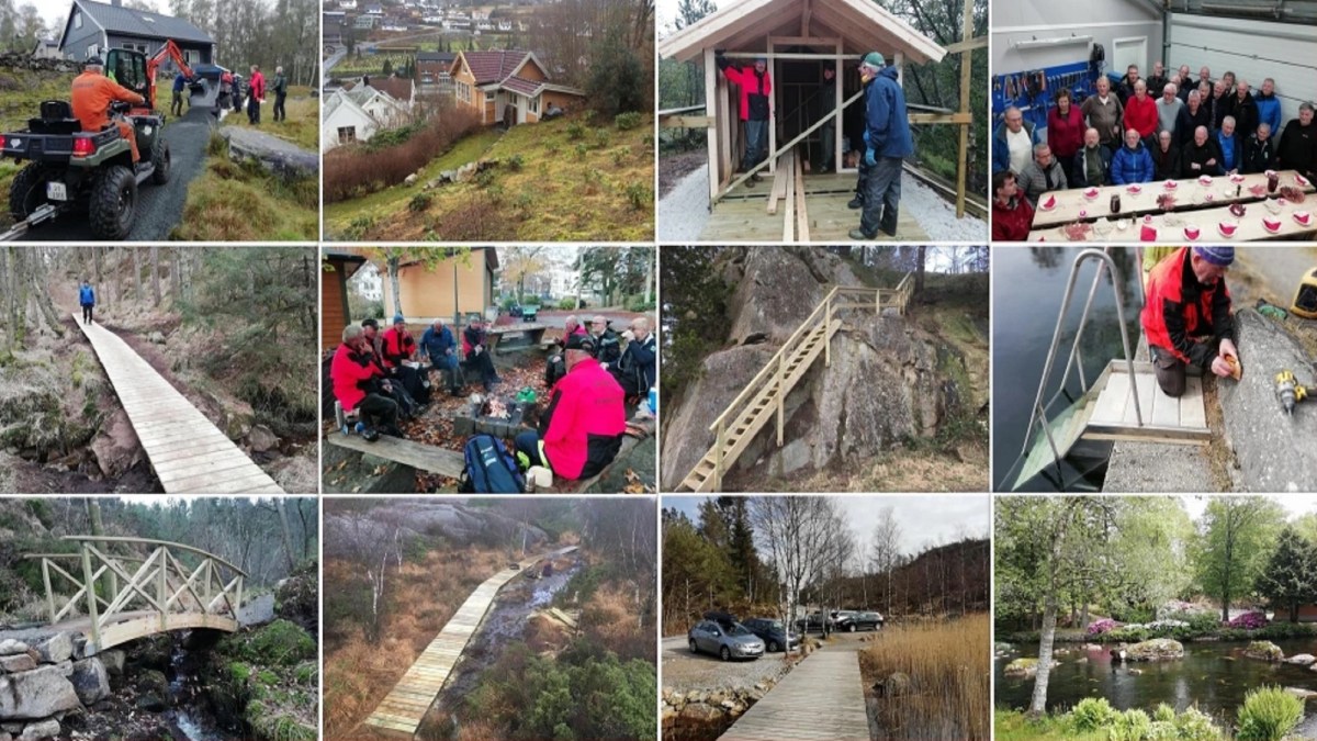 Gjør så mye for så mange – Smånytt fra Egersund